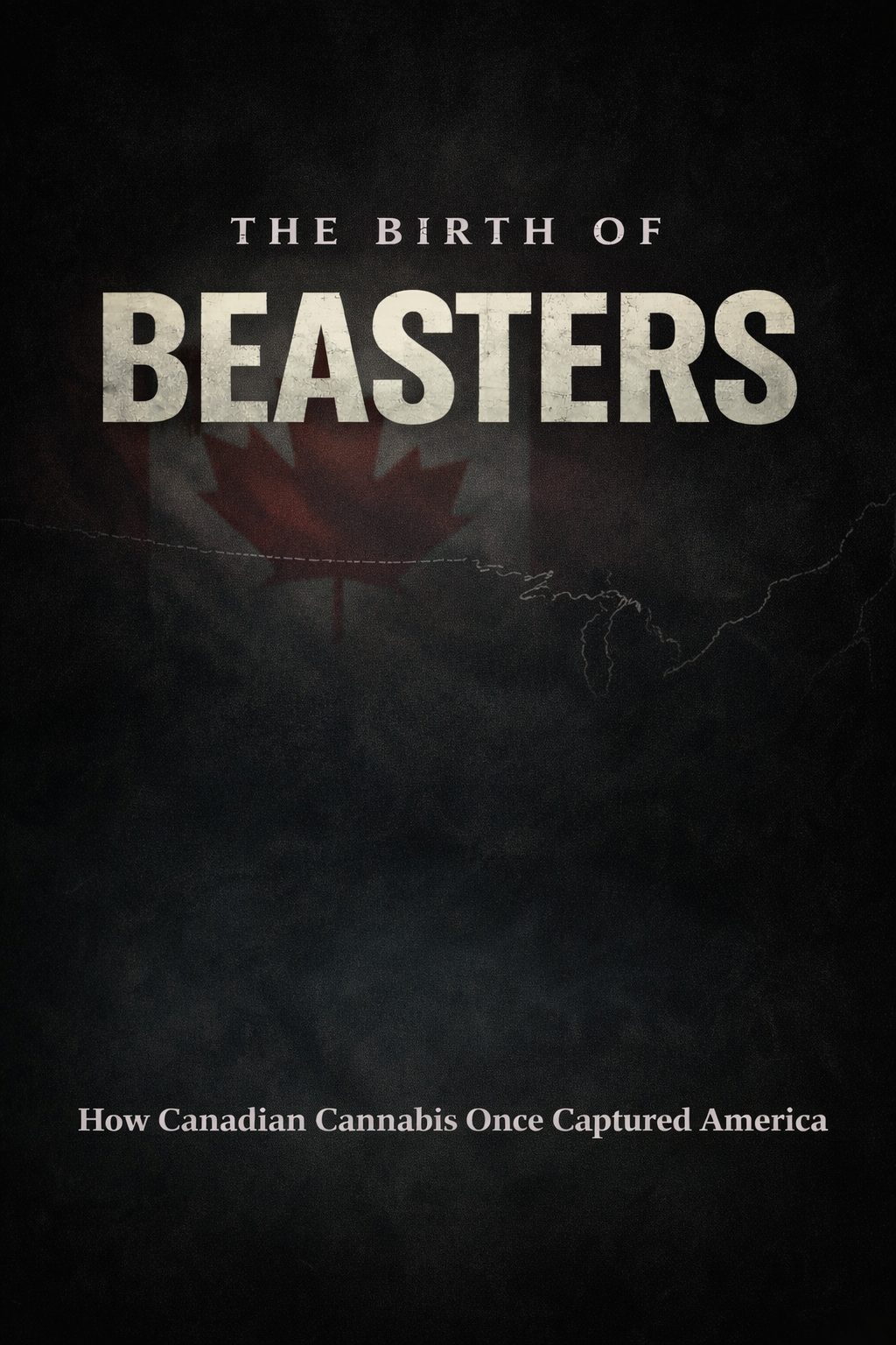 The Birth of Beasters (BC Bud): How Canadian Cannabis Once Captured Am ...